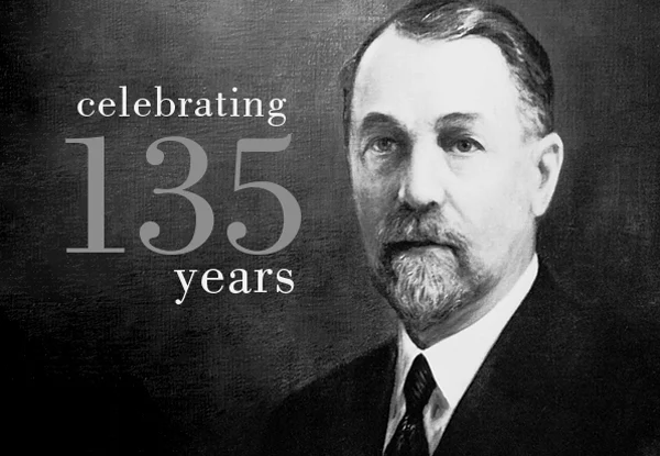 Celebrating 135 Years